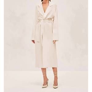 Alexis | Jackets & Coats | New Alexis East Coat In Ivory | Poshmark